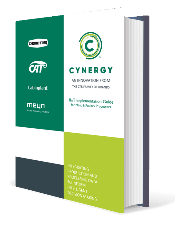 IIoT Implementation Guide for Meat & Poultry Processors IIoT Implementation Guide for Meat & Poultry Processors