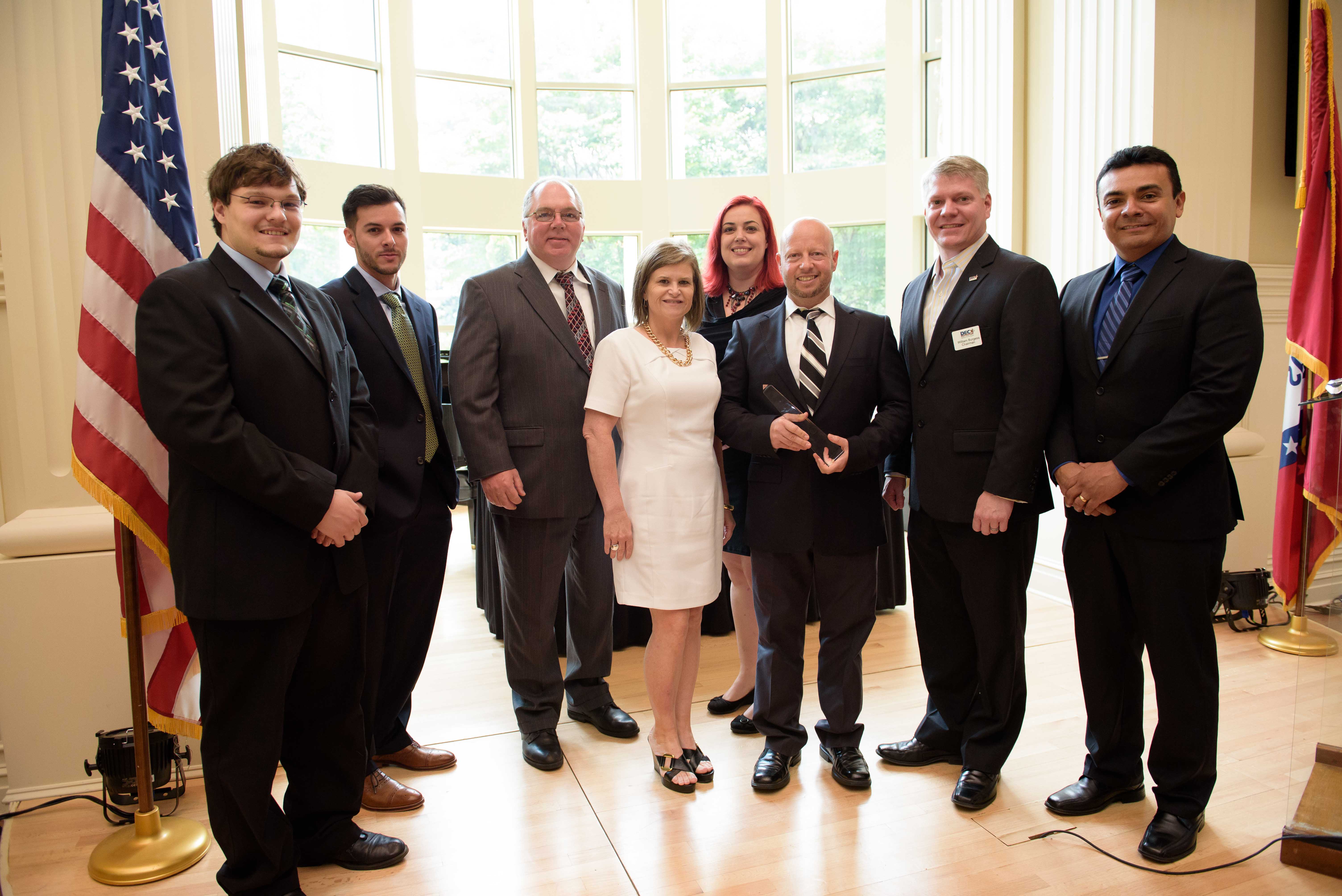 The Award-Winning CAT Squared Smart Solutions Team