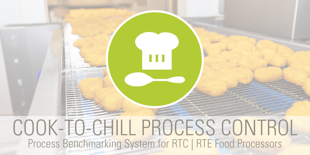 Cook–Chill Process Control System for Industrial Food Manufacturing