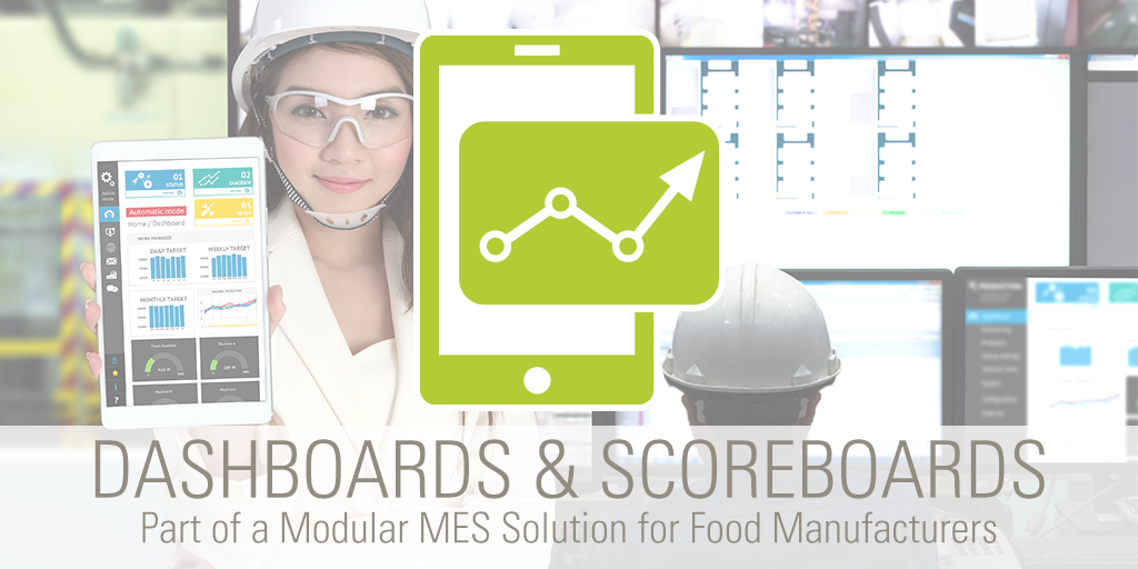 Executive Dashboards | Plant-Floor Scoreboards Track Manufacturing KPI