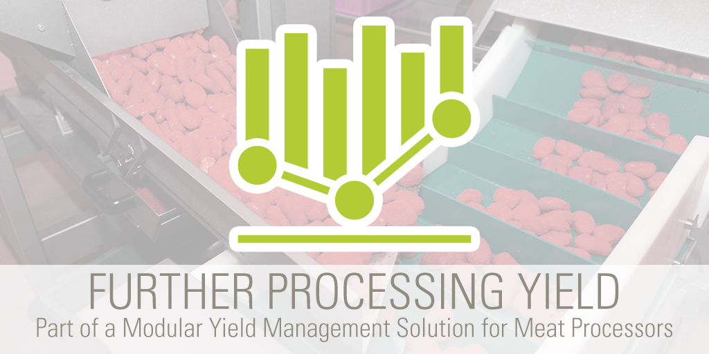 Automated Production Yield Reporting - Meat Processing Software