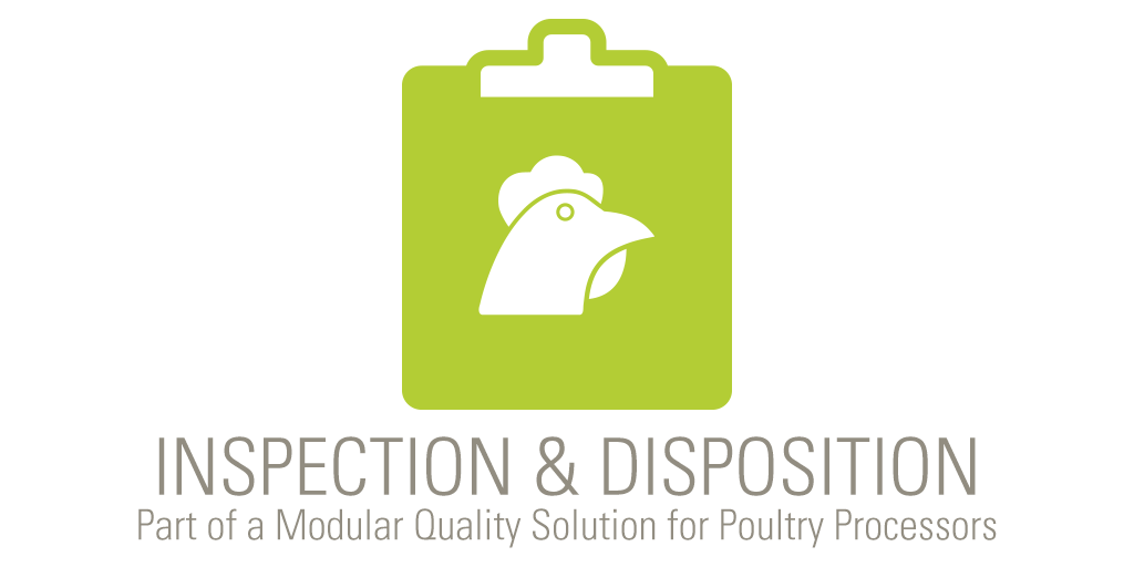 Poultry Inspection & Disposition Quality-Assurance Software