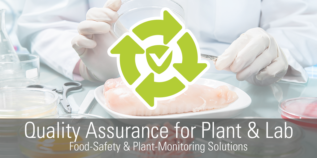 Food-Safety & Plant-Monitoring Solutions