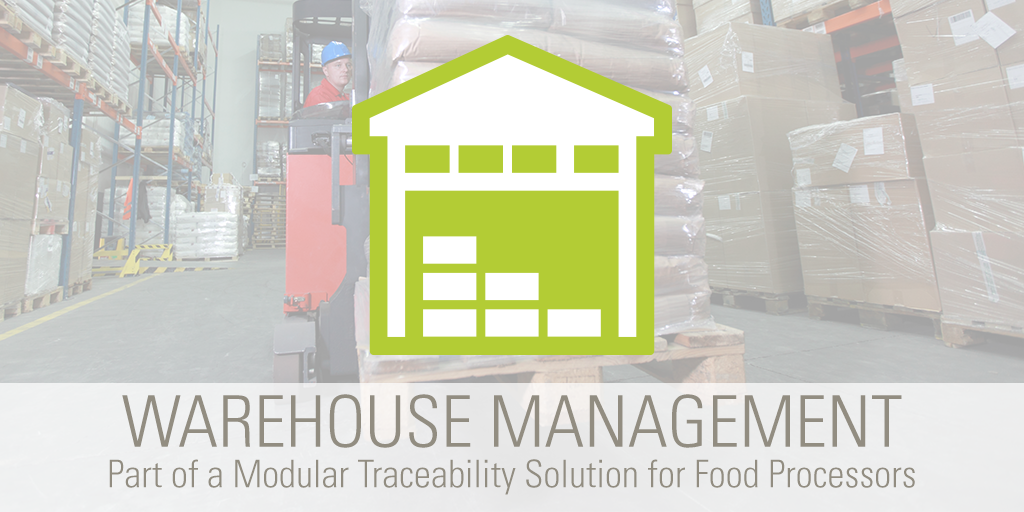 Warehouse Management WMS, Real-Time Inventory Control, ERP Integration
